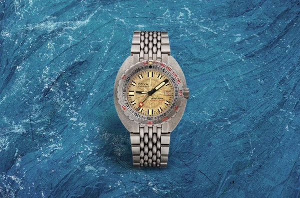 INSIDE HOOK – DOXA Watches US