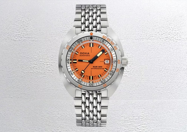 MEN'S FLAIR – DOXA Watches US