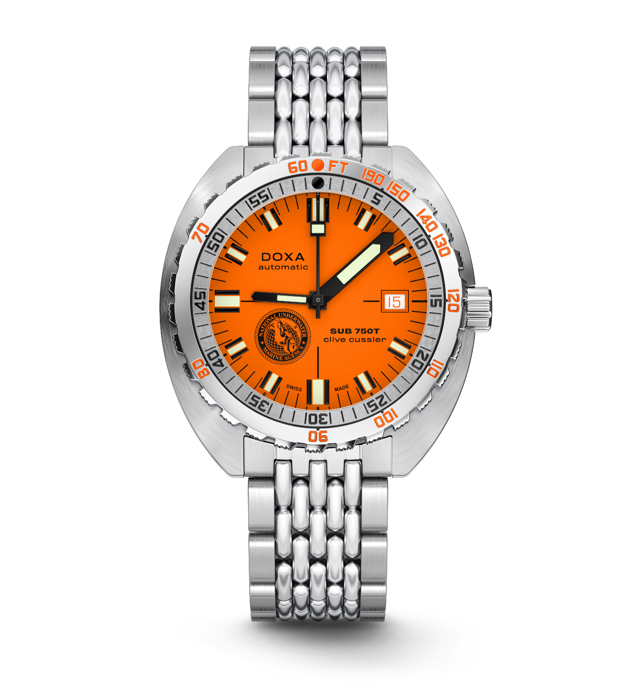 SUB 750T Clive Cussler