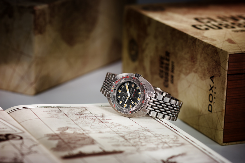 SUB 300T Clive Cussler - Limited Edition