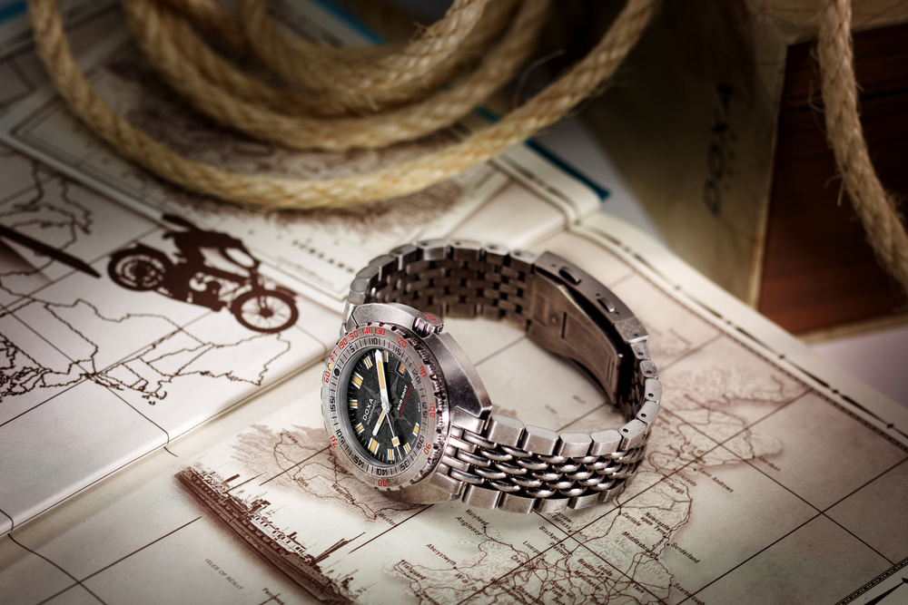 SUB 300T Clive Cussler - Limited Edition