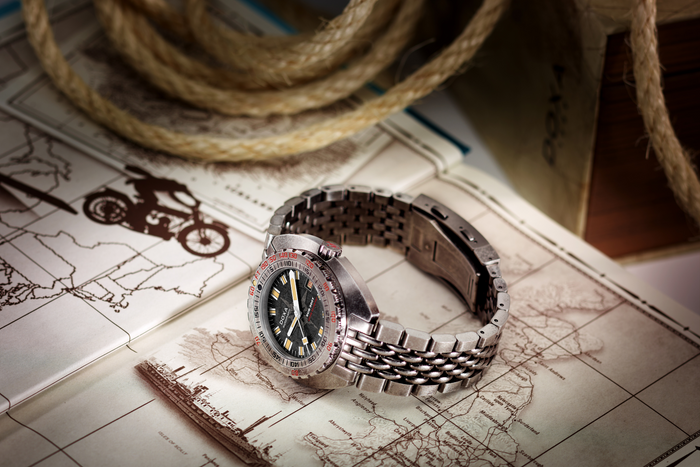 SUB 300T Clive Cussler - Limited Edition