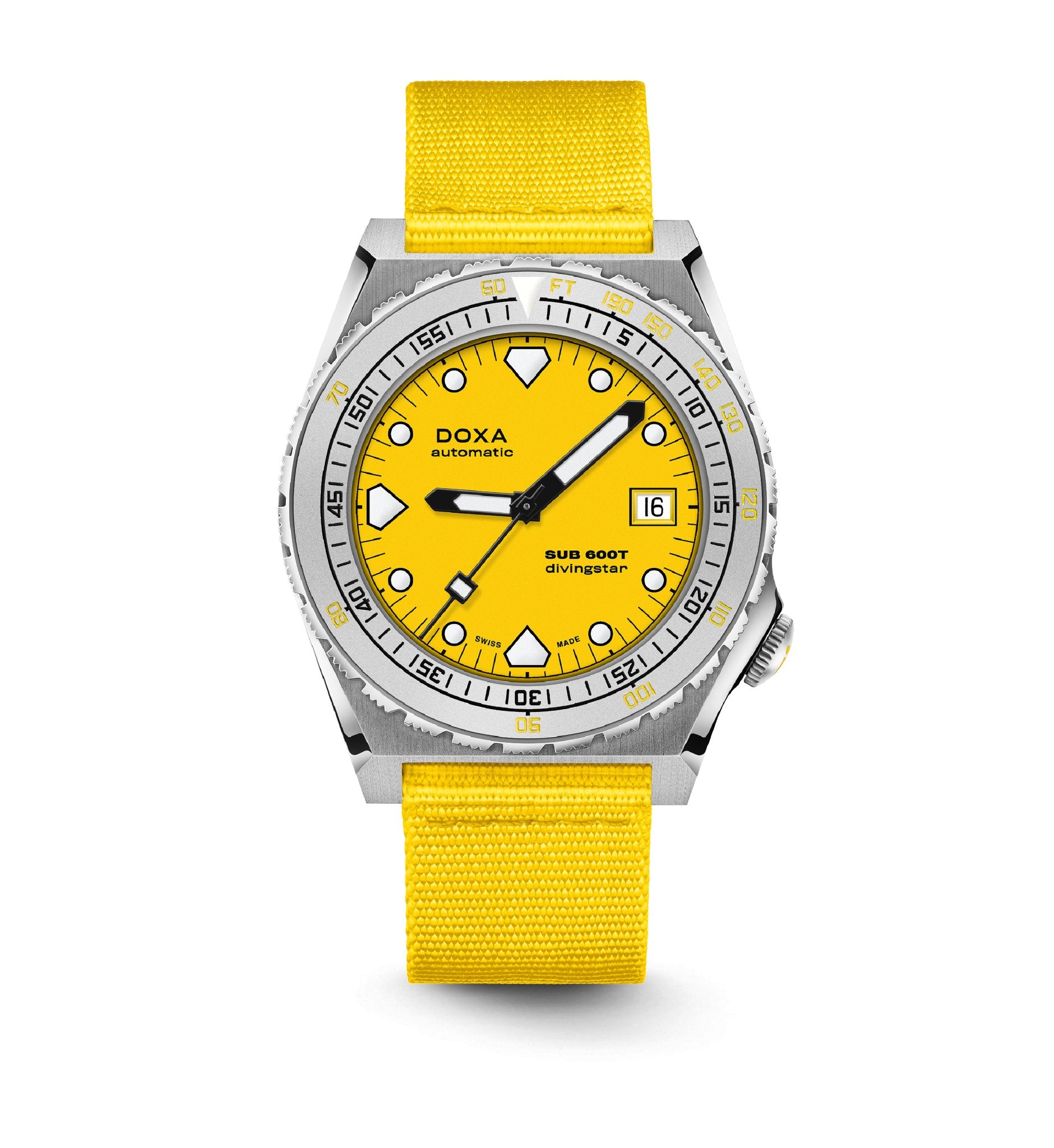 SUB 600T Divingstar