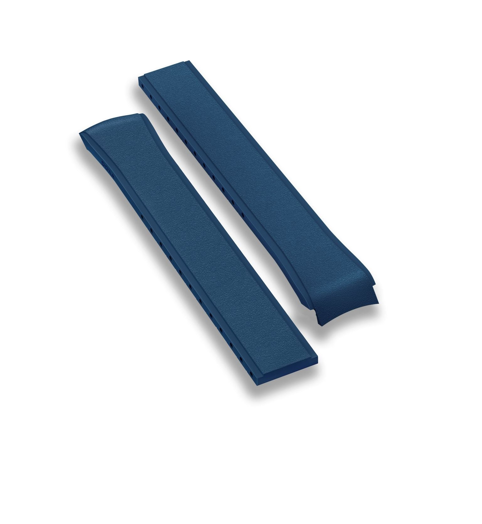 SUB 200T Rubber strap, Navy blue