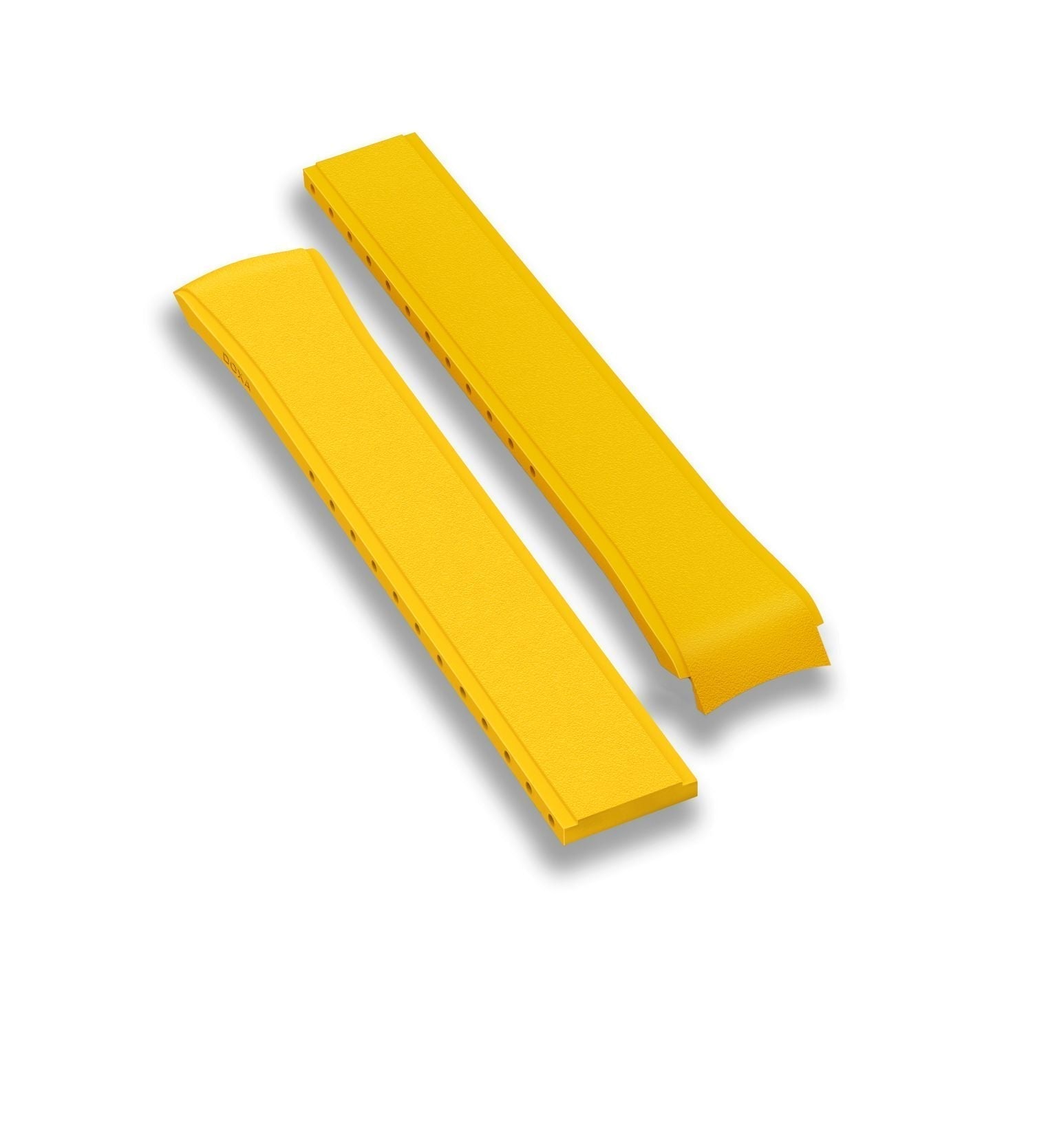 SUB 200T Rubber strap, Yellow