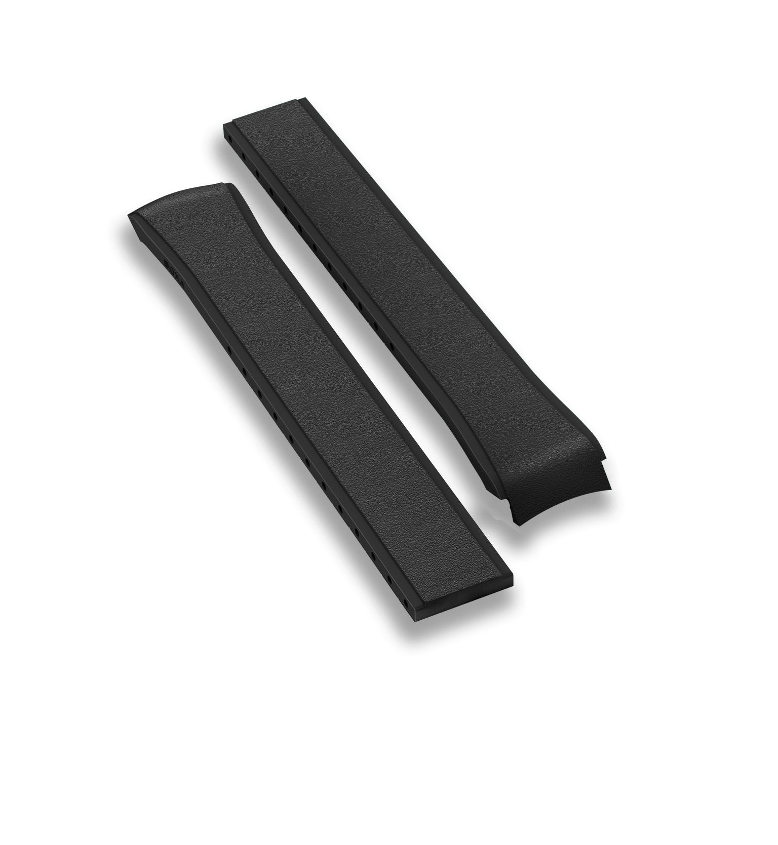 SUB 300β Rubber strap, Black