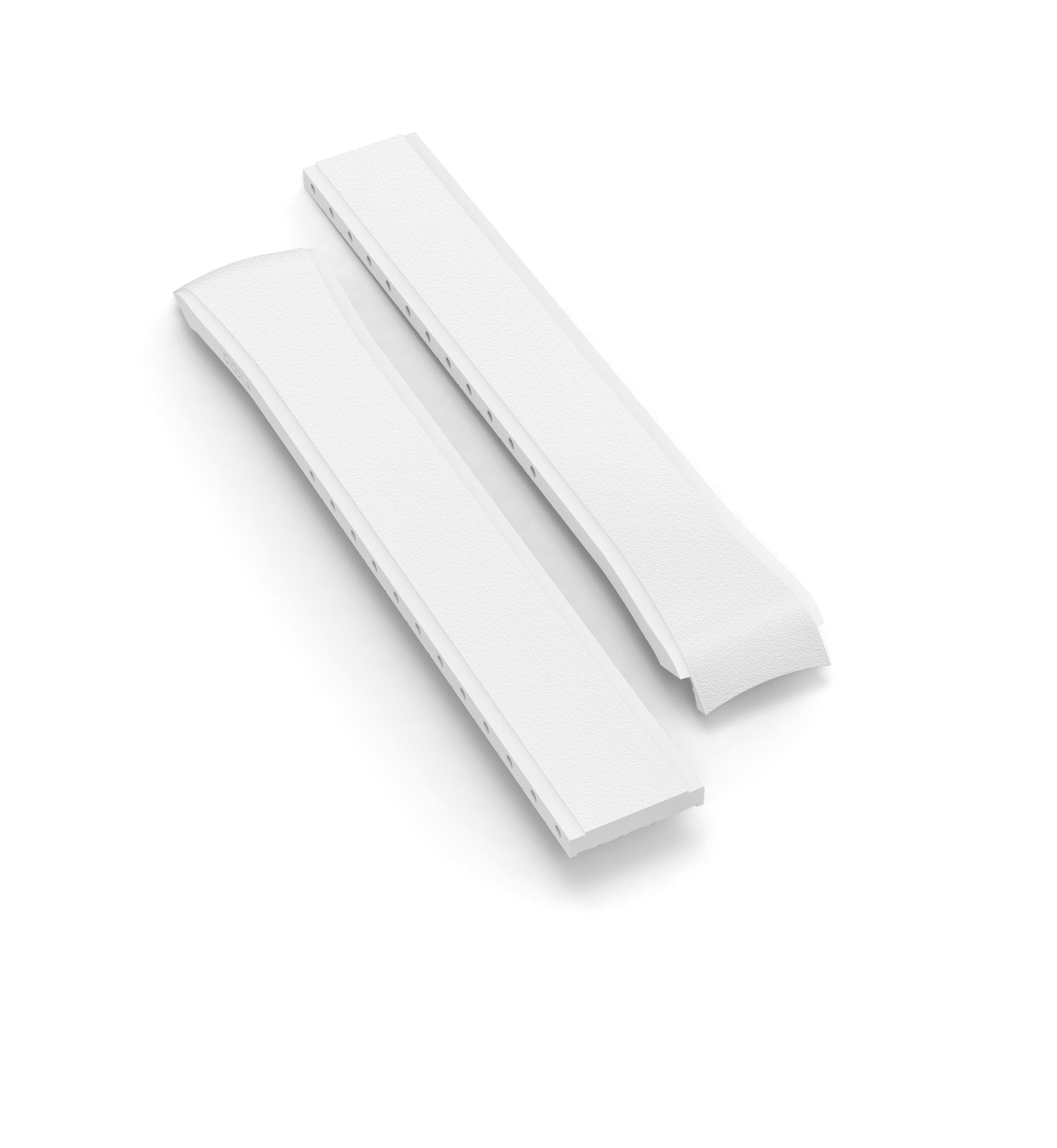 SUB 1500T Rubber strap, White
