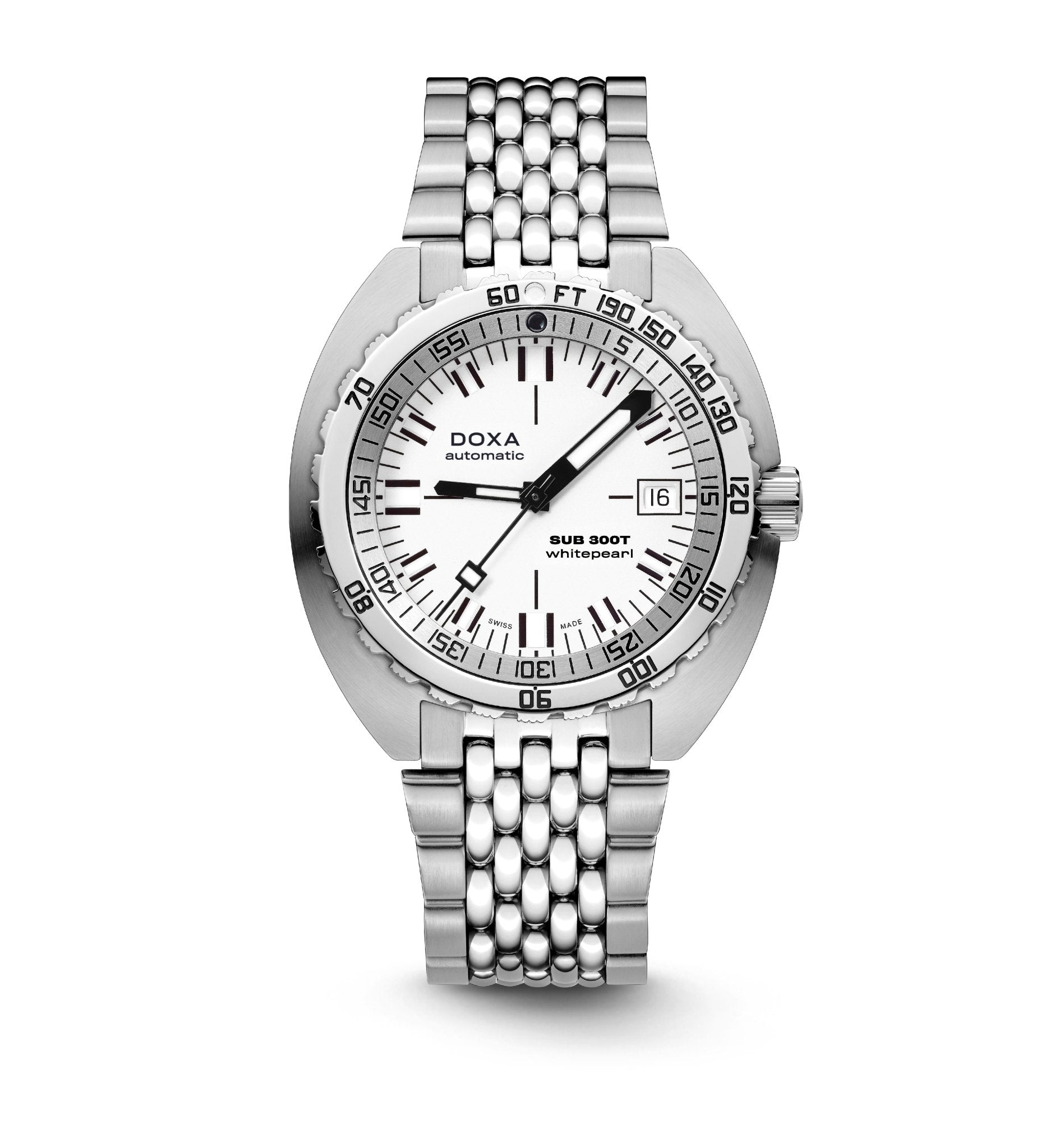 SUB 300T Whitepearl